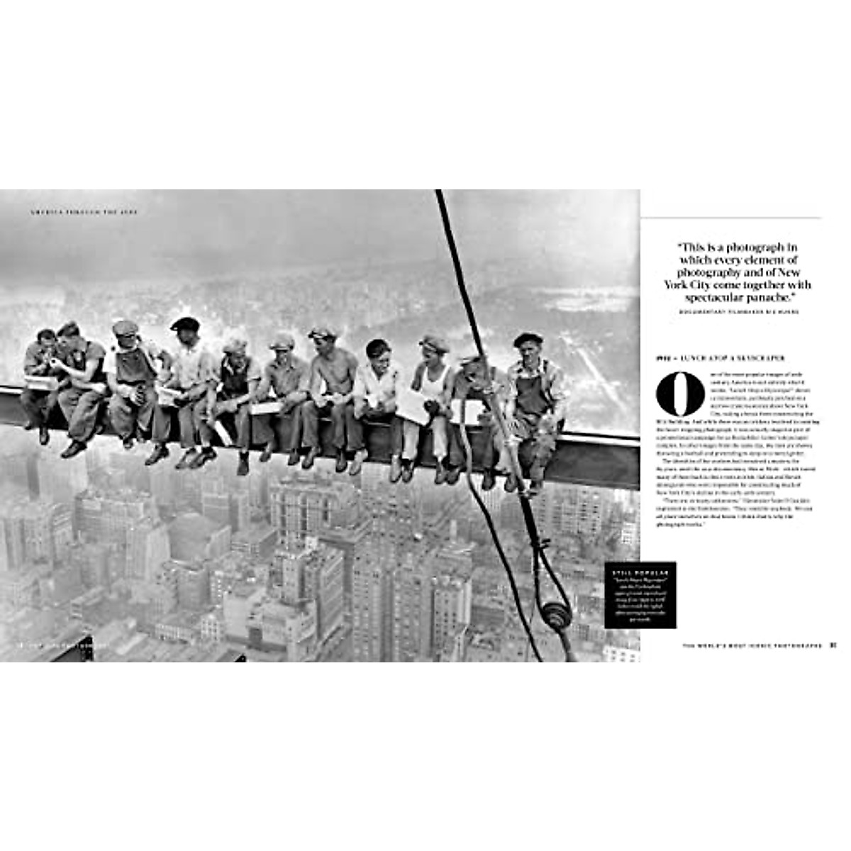 Popular Photography: The Most Iconic Photographs in History