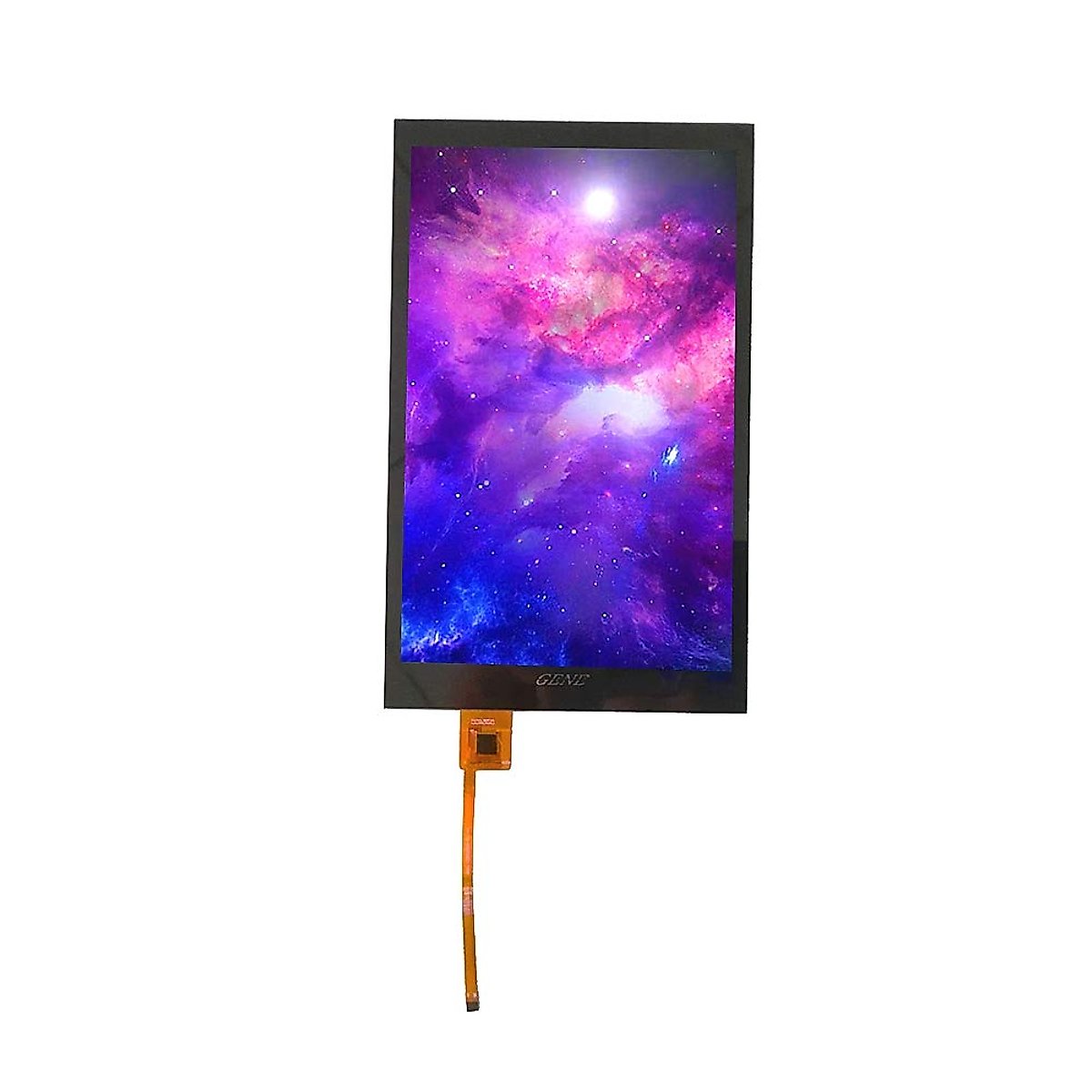 SANZAMELIN 7-inch TFT LCD 800 * 1280 Resolution IPS Full View LVDS Interface capacitive Touch Screen