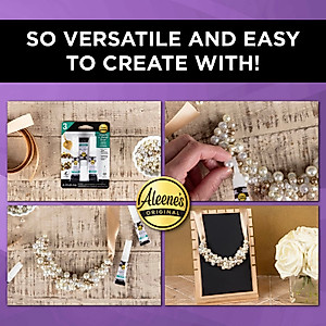 Aleene's 94830 Jewelry & Metal Glue 3/Pkg.1oz