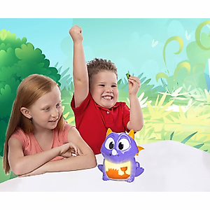 Goliath Dragon Snacks Game - Find The Treasure & Win Multi Color, 5"