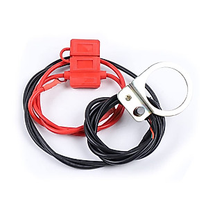 Electric Bike Conversion Kit,20" Front/Rear Wheel E-Bike Powerful Hub Motor Kit with SW-810LED Display Waterproof Wire Front/Rear Wheel Hub Assembly Motor Kit (20" 48V 1000W Front Wheel)