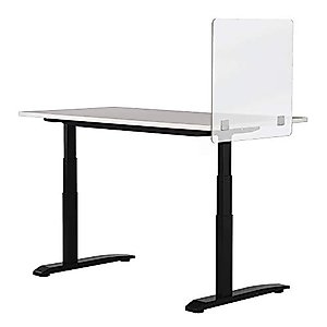 SafCo Desktop Privacy & Wellness Panel - 23.5"W x 23.5"H
