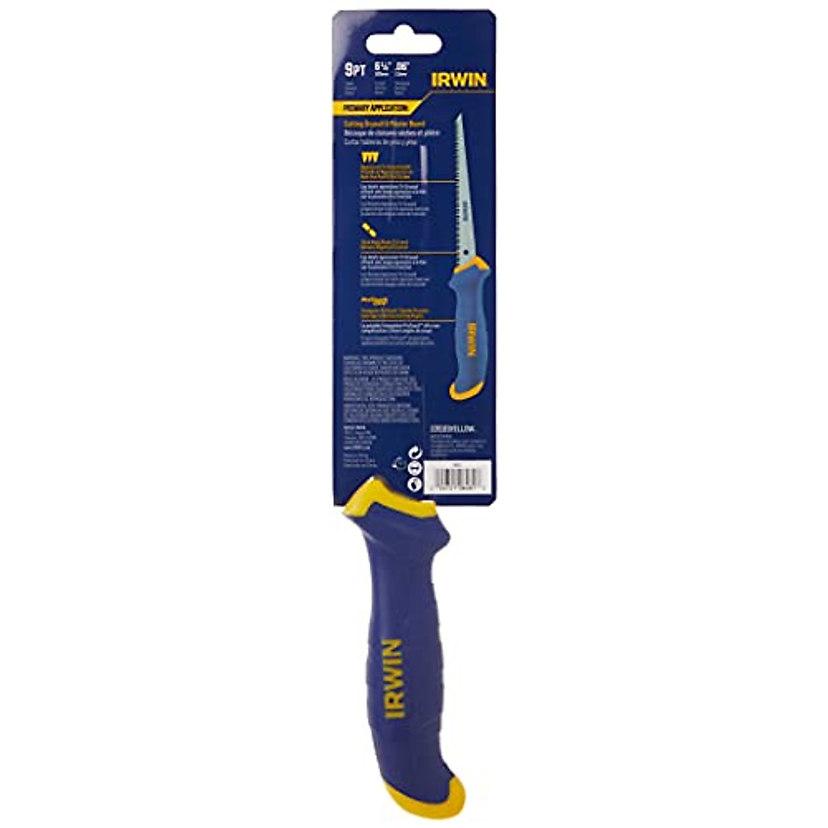 IRWIN Tools ProTouch Drywall/Jab Saw (2014100)