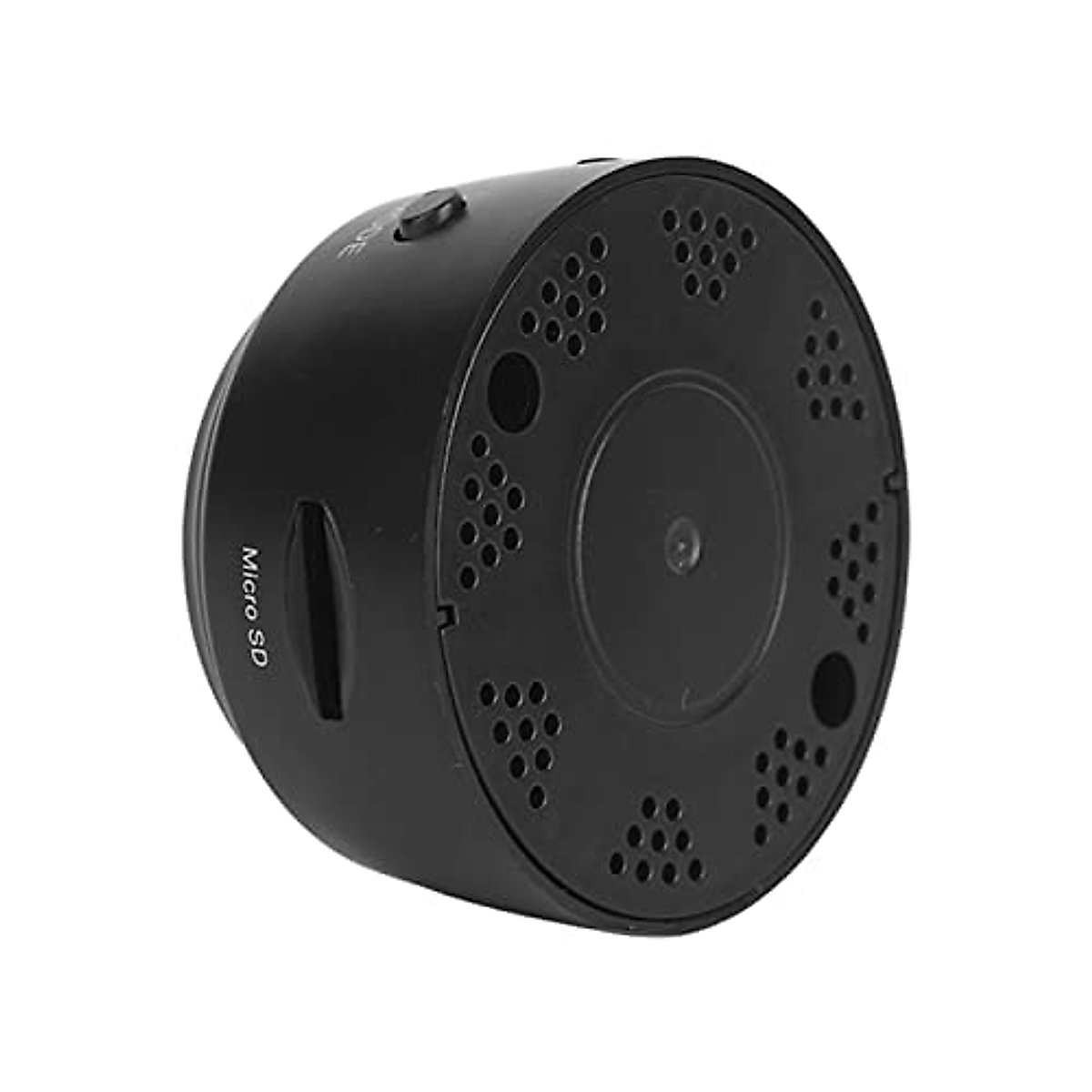 EVTSCAN Wireless WiFi Camera 120° Wide Angle 720P Mini Surveillance System CCTV Real Time App Viewing, and Mobile Alerts Compact and Sturdy Design, for Home Security