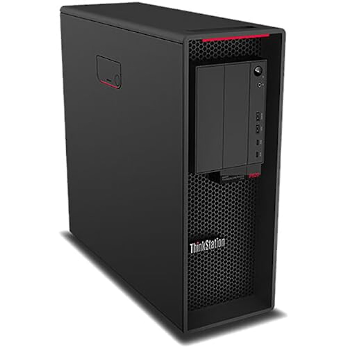 Lenovo ThinkStation P620 30E000MEUS Workstation - 1 x AMD Ryzen Threadripper PRO Dodeca-core (12 Core) 5945WX 4.10 GHz - 32 GB DDR4 SDRAM RAM - 1 TB SSD - Tower