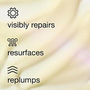 Clinique Smart Clinical Repair Wrinkle Correcting Face Serum With Hyaluronic Acid, Peptides + Advanced Retinoid Serum | Anti-Aging + Hydrating, 3.4 Fl Oz