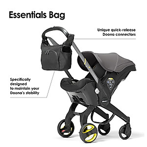 Doona Essentials Bag, Nitro Black