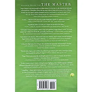 The Master: The Long Run and Beautiful Game of Roger Federer