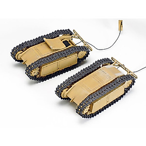 Tamiya 1/35 German Assault Pioneer Team w/Goliath Set