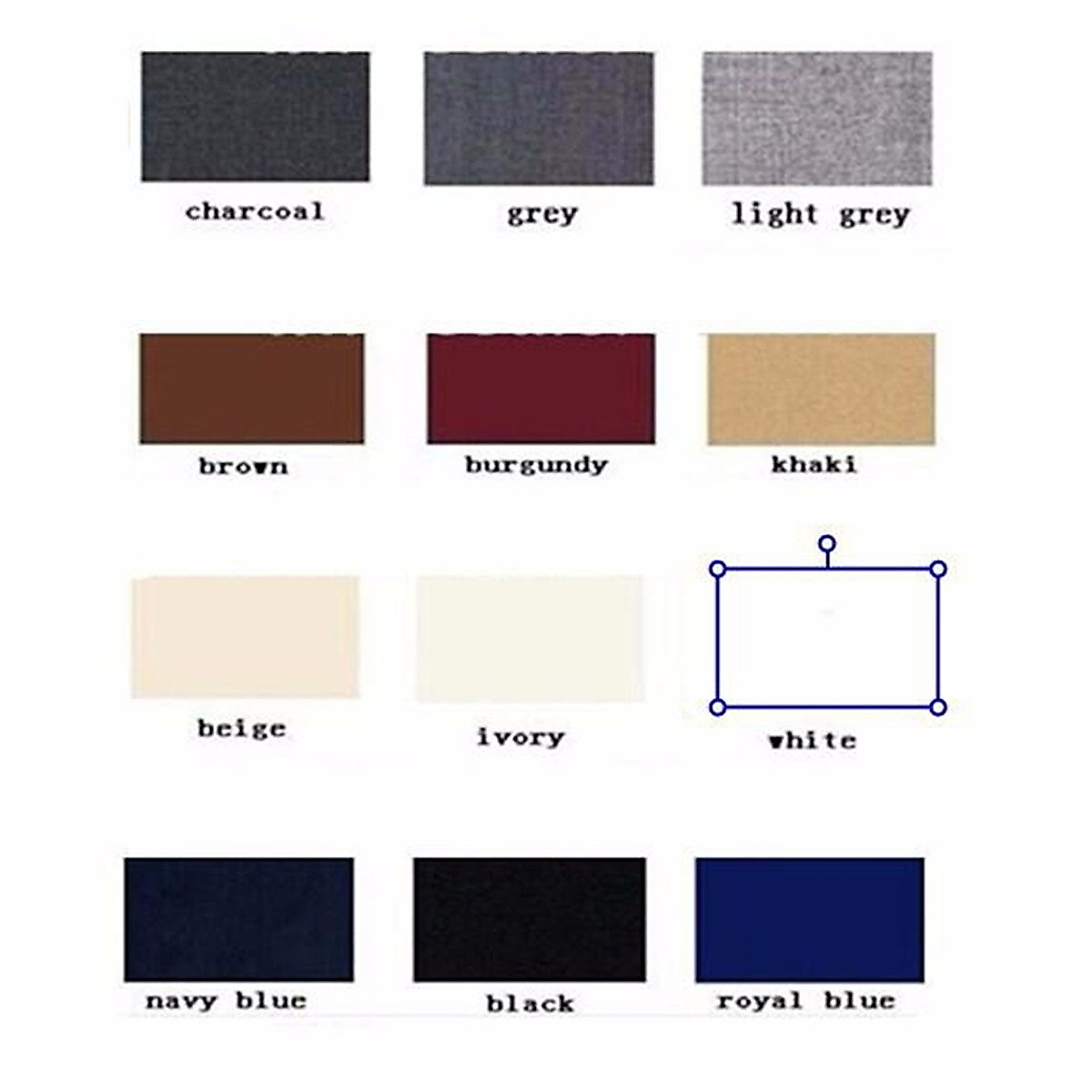 Lilis Men's Fashion 3 Piece Black Tuxedo Tails Includes Tailcoat Vest& Formal Pants