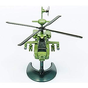 Airfix Quickbuild Boeing Apache Airplane Model Kit, Multi