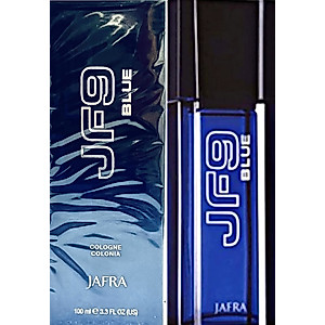 Jafra JF9 Blue Cologne 3.3 fl. oz.