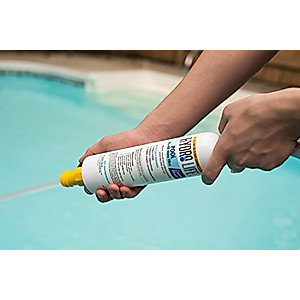 Hydro Life 52804 Pool Pre-Fill Water Filter with Calcium Blocker, White