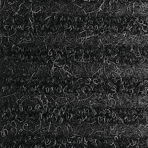 Notrax - 117S0034CH NoTrax 117 Heritage Rib Entrance Mat, for Lobbies and Indoor Entranceways, 3' Width x 4' Length x 3/8" Thickness, Charcoal