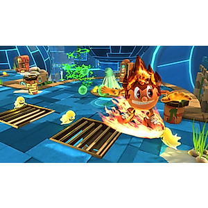 PAC-MAN and the Ghostly Adventures 2 - Wii U