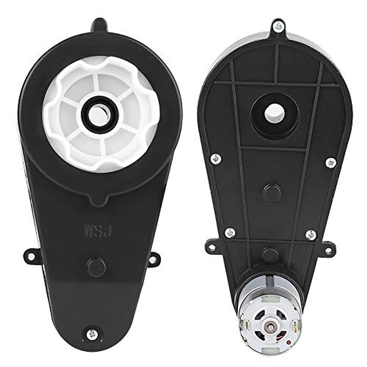 Ride-Ons 20000/ 30000RPM 6V/12V Toy Electric Motor for Cars, Remote, Motorcycles, Child Vehicles(12V 30000RPM)