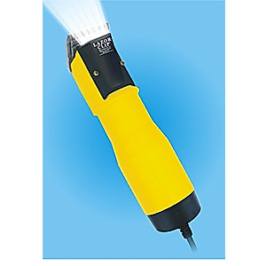 Laube Lazor 2-speed corded yellow clipper kit with lights