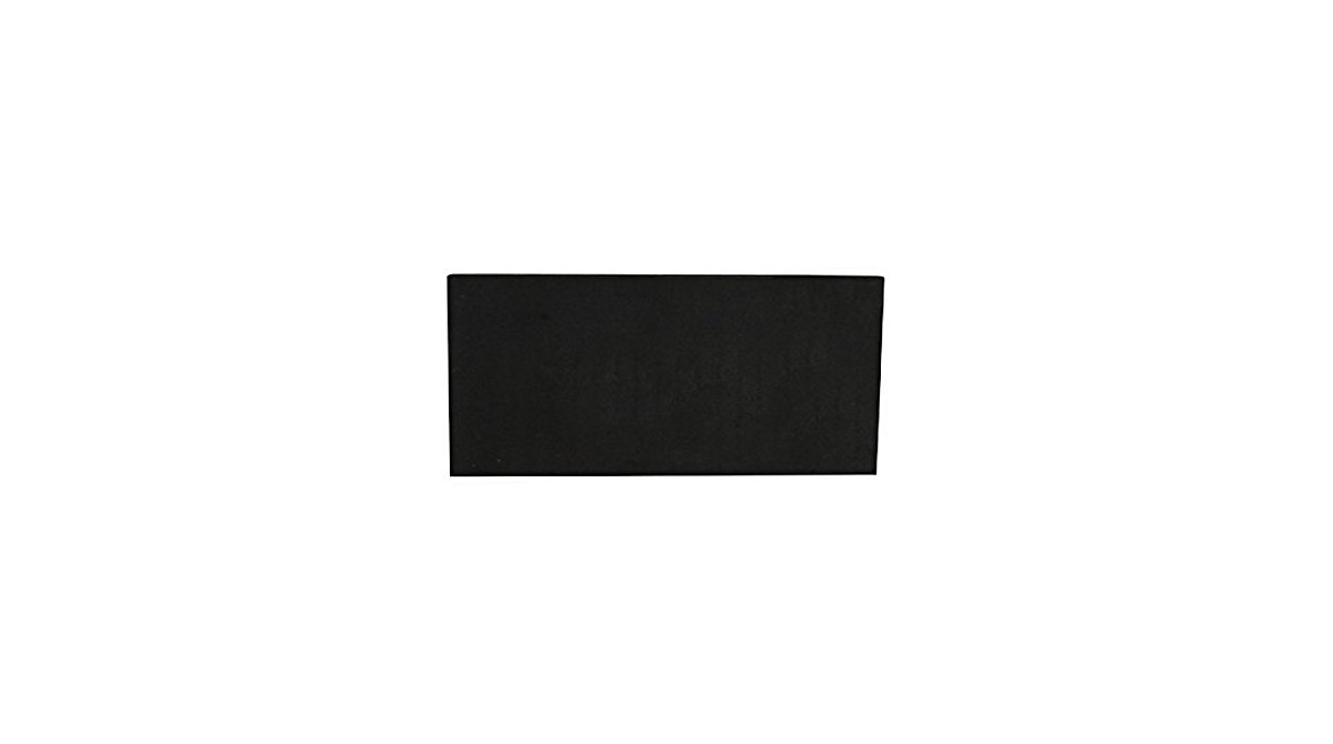 Dura-Block AF4405 Black Scruff Pad for Sanding and Prep