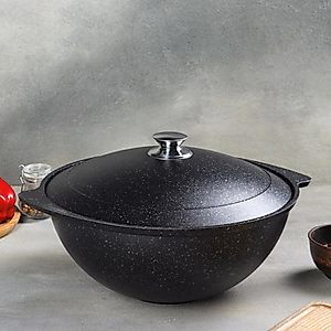 Cooking Pot Kazan for Making Pilaf (non-stick coating) Cookware (7L)