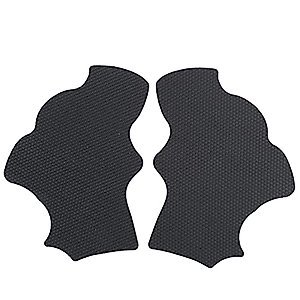 XinPengtai Handle Stickers, 1 Pair Gamepad Handle Grip Antiâ€‘Skid Stickers Game Controller Protective Sticker for ( Football Pattern )