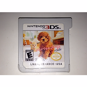 Nintendogs + Cats: Toy Poodle and New Friends
