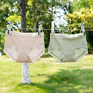 Extra Large Beach Towel Clips 8 Pack,4.17 Inch Towel Clips for Beach Chairs Cruise Heavy Duty, Heavy Duty Clothes pins Beach Cruise Essentials Must Haves (Pink+Green)