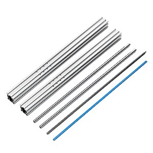 Genmitsu 3020 Y-Axis Extension Kit, 3020 Upgrade to 3040, CNC Accessories for 3020-PRO MAX & 3020-PRO MAX V2 CNC Router Machine, XY Working Area 300 x 400mm