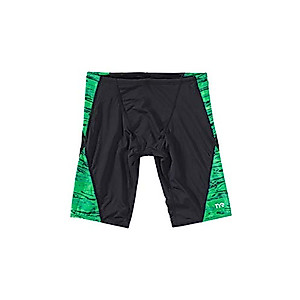 TYR Hydra Blade Jammer, Green, 36