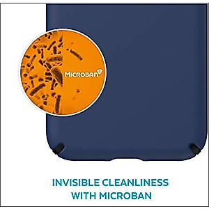 Speck Presidio Pro Case for iPhone 11, Black/Black