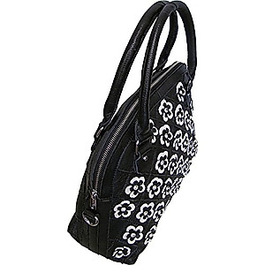 Amerileather Kenzer leather Handbag (#1924-9)