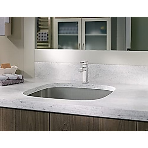 Moen 84784 Neese Single-Handle Lavatory Faucet, Chrome