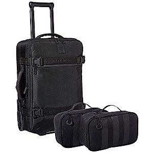 adidas Stadium Wheel Bag, Black, One Size