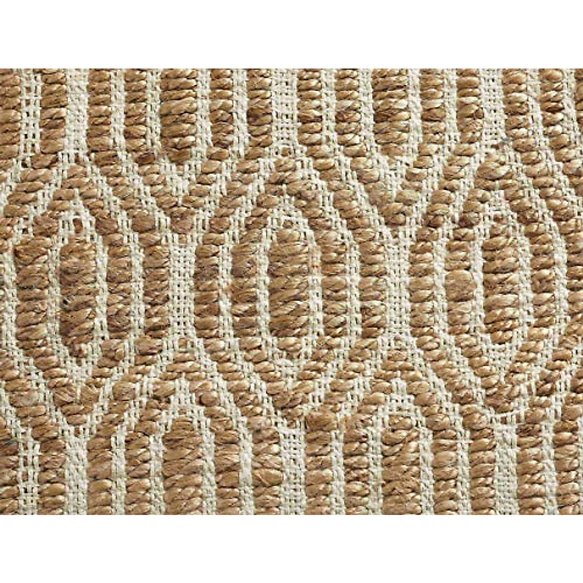 Chesapeake SunnyVale Natural Area Rug (2' x 3')