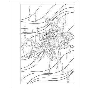 Anxiety Relief Coloring Book for Teens: Creativity to Find Calm