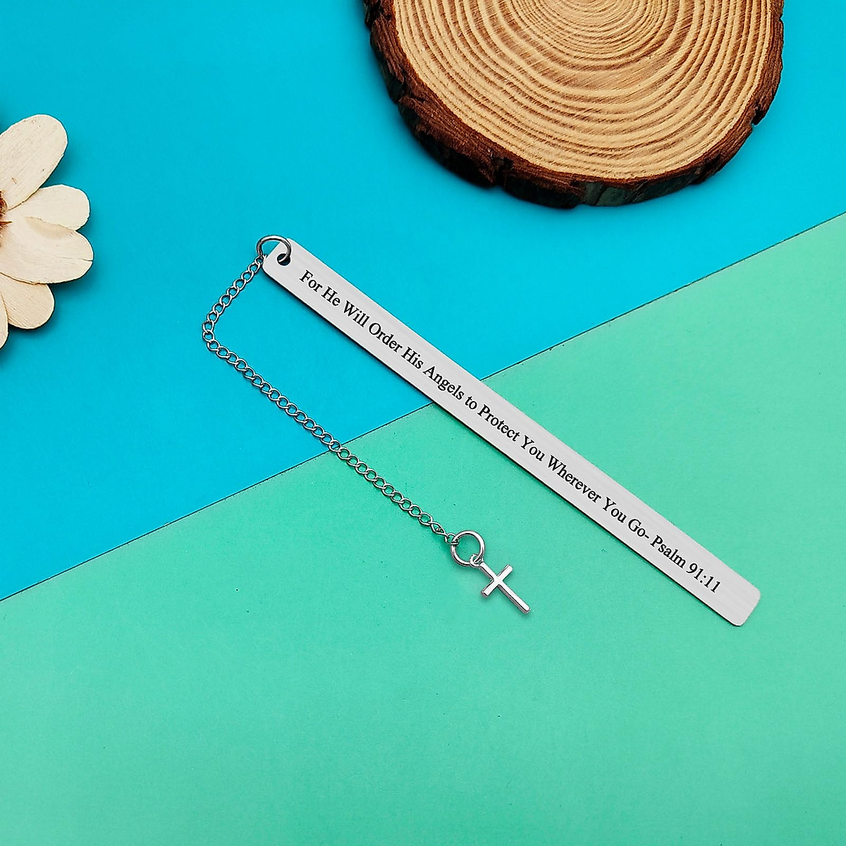 Christian Religious Bookmark Inspirational Gifts for Daughter Son Book Lovers Faith Bookworm Reading Lovers Graduation Bible Verse Bookmark Religious Scripture Gifts for Friend Baptism