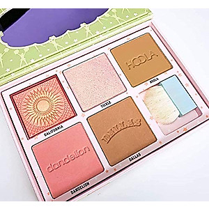 Benefit Cheekleaders PINK Cheek Palette