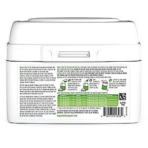 Happy Baby Organics Infant Formula, Milk Based Powder with Iron Stage 2, Packaging May Vary, Multi, 21 Oz