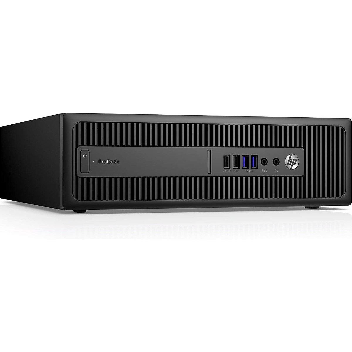 HP 600 G2 SFF Computer PC (Intel Core i5-6500 3.2GHz Processor, 32GB Ram, 1TB SSD, WiFi, Bluetooth, HDMI) Nividia GT 730 4GB Graphics Card (Renewed)