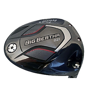 Callaway Big Bertha B21 Driver (Right, RCH 55gr Graphite, Regular, 12.5 Degrees), Silver