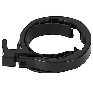 Electric Scooter Folding Locking Cilp Easy Installation Clip Ring for MAX G30 Scooter