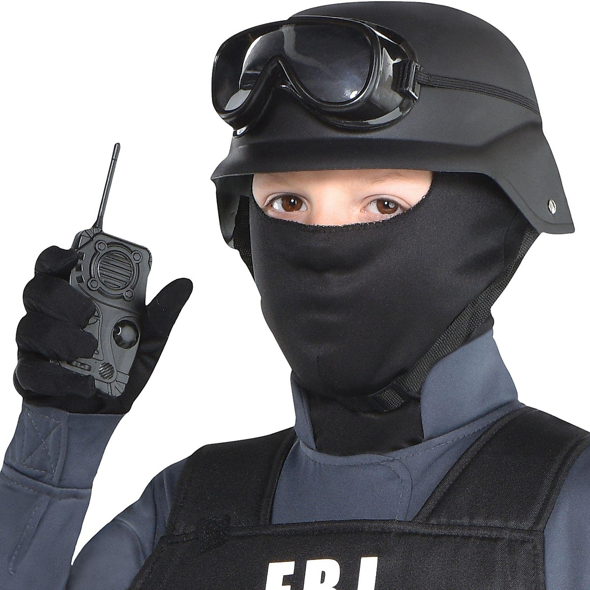 Amscan FBI Agent Child Costume - Large 12-14, 1 Pc