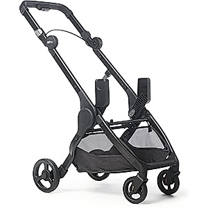 Ergobaby Metro+ Compact City Stroller Accessories: Car Seat Adapter for Cybex/Nuna/BeSafe/Maxi COSI