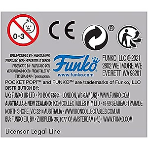 Funko Pop! Animation: Black Clover - Asta