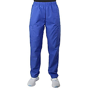 Women's Medical Nursing Scrub Set GT Original V-Neck Top and Pant-Ceil-X-Small