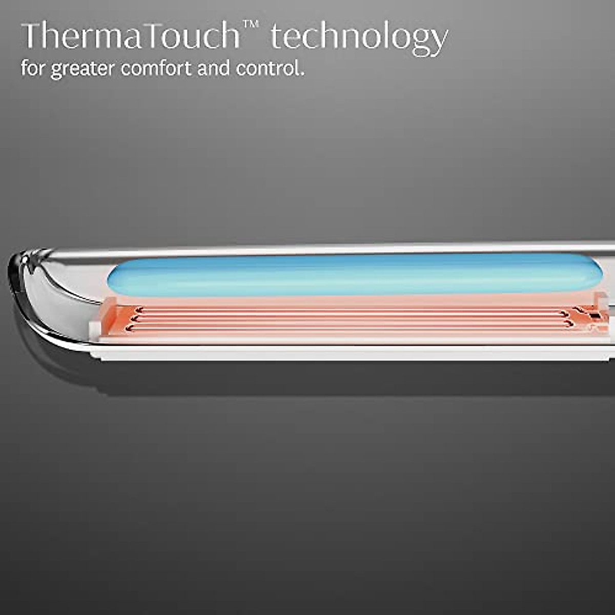 T3 Micro T3 Lucea 1” Professional Straightening Styling Iron Digital Ceramic Flat Iron with 9 Adjustable Heat Settings for Straight Smooth Hair Waves and Curls