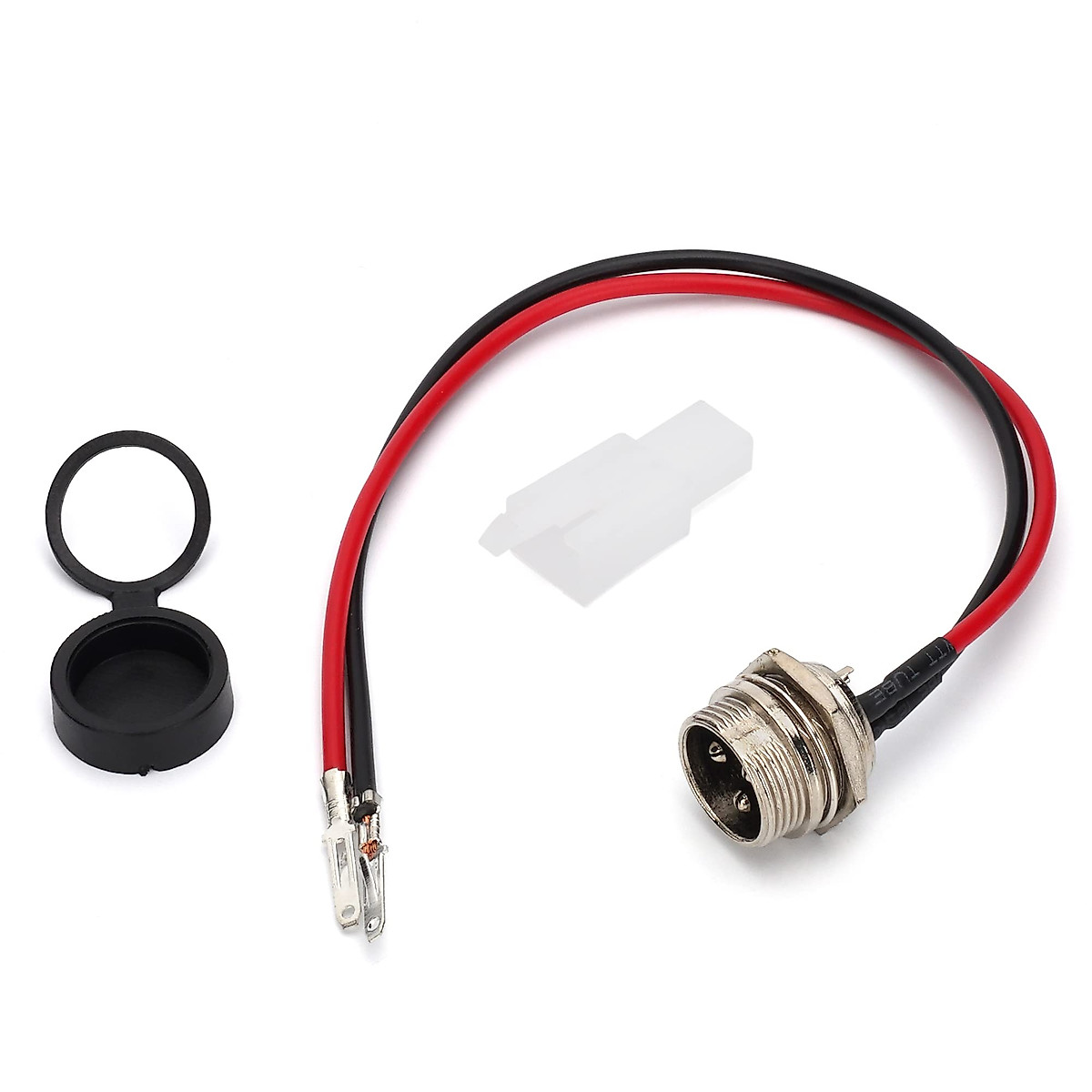 Charger Port - 2 wire (Razor Pocket Mod, Dirt Quad, Dirt Rocket MX350)