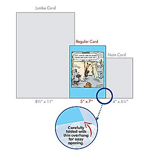 NobleWorks - 10 Assorted Happy Birthday Cards - Funny Bday Greeting Cards with Cartoons, Bulk Boxed Notecard Set - Dog Days A2665BDG