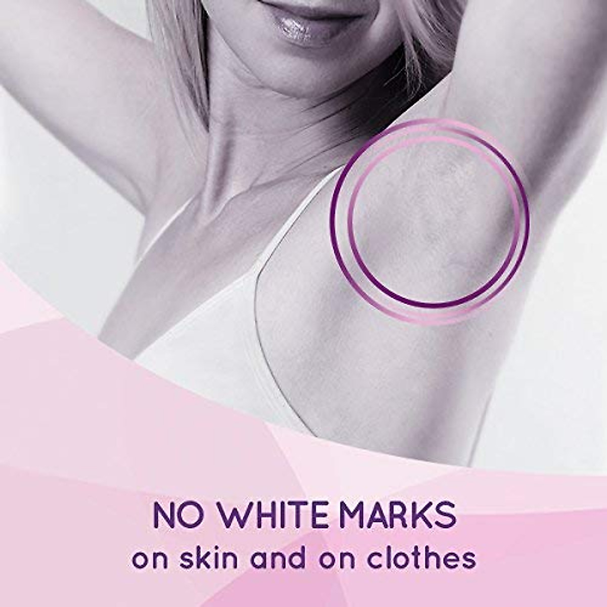 Lady Speed Stick Invisible Dry Antiperspirant & Deodorant, Powder Fresh, 1.4 Ounce (Pack of 4)