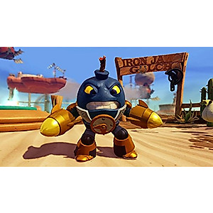 Skylanders Swap Force - Swappable Character Pack - Magna Charge (Xbox 360/PS3/Nintendo Wii U/Wii/3DS)