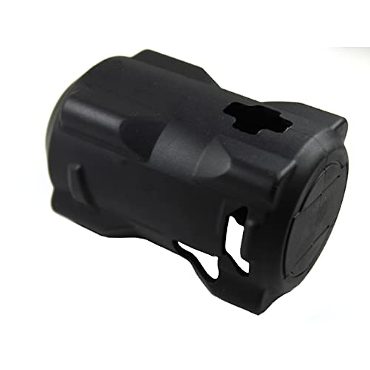 49-16-2554 Protective Boot，M12 FUEL Impact Driver Protective Boot Fits 1/2，3/8in Stubby impact wrenches, Impact Driver Protective Boot Compatible with model 2554-20，2555-20 and 2555P-20 Impact Wrench
